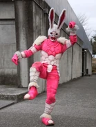 Den-O Imagin Kaijin | Kaijin Wikia | Fandom