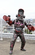 Kamen Rider Gotchard Kaijin | Kaijin Wikia | Fandom