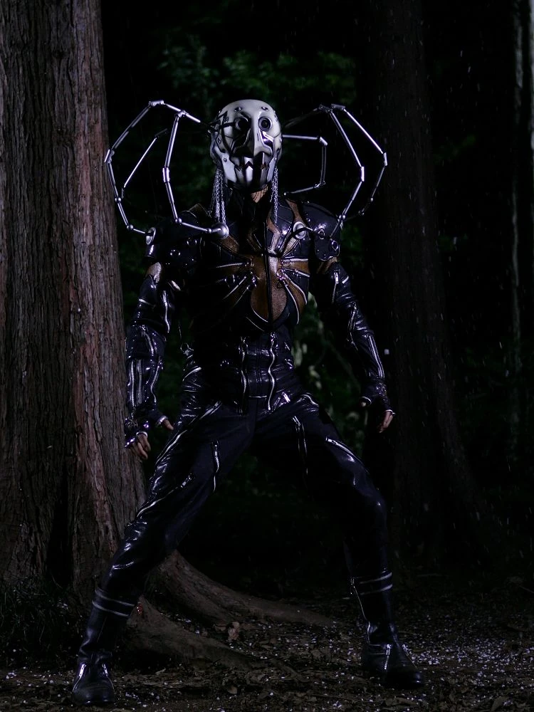 Kamen Rider: The First Shocker Kaijin | Kaijin Wikia | Fandom