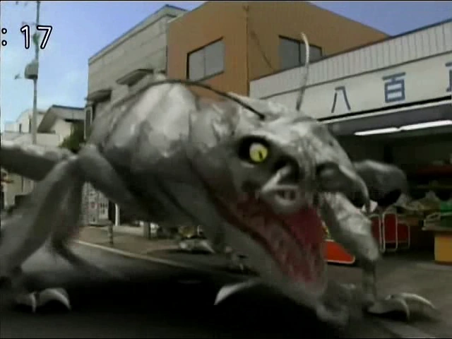 Madan Senki Ryukendo Jamanga Demon Beasts | Kaijin Wikia | Fandom