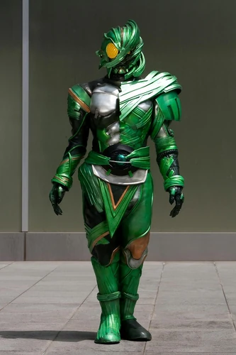 Cyclone Dopant | Kaijin Wikia | Fandom