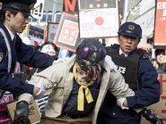 Kamen Rider BLACK SUN Kaijin | Kaijin Wikia | Fandom