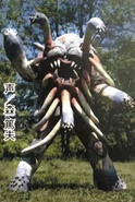Kousoku Sentai Turboranger Kaijin | Kaijin Wikia | Fandom