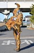 Kamen Rider Gotchard Kaijin | Kaijin Wikia | Fandom