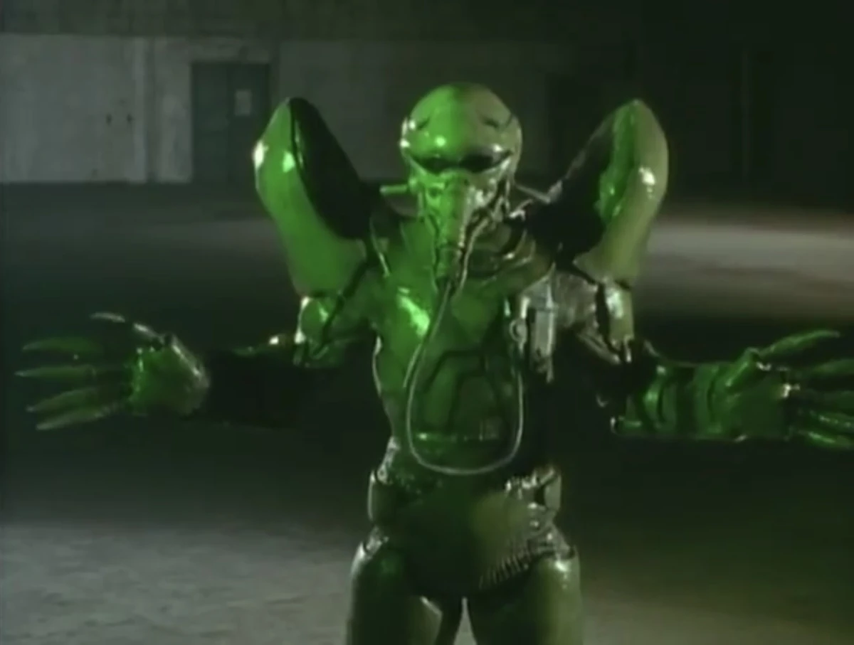 Kelu | Kaijin Wikia | Fandom