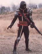 Choujinki Metalder Kaijin | Kaijin Wikia | Fandom