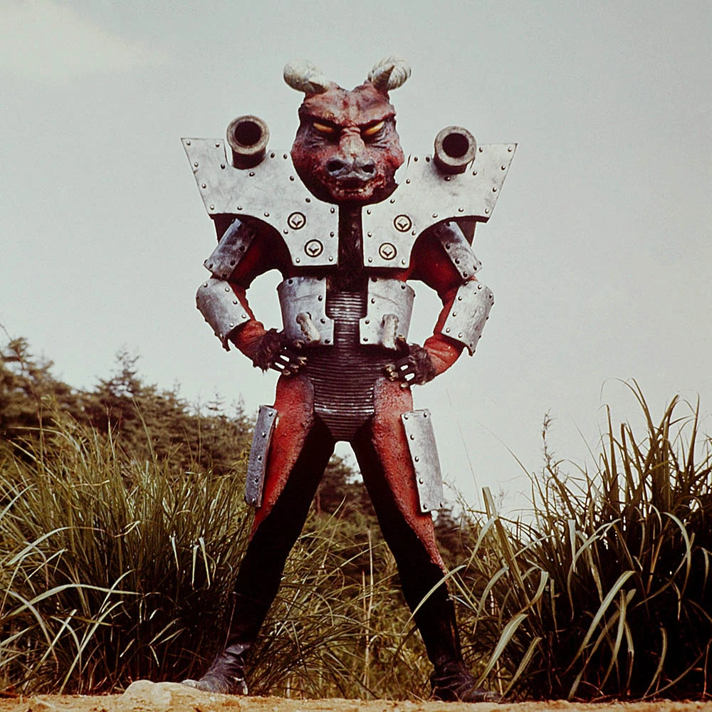 Taiho Buffalo | Kaijin Wikia | Fandom