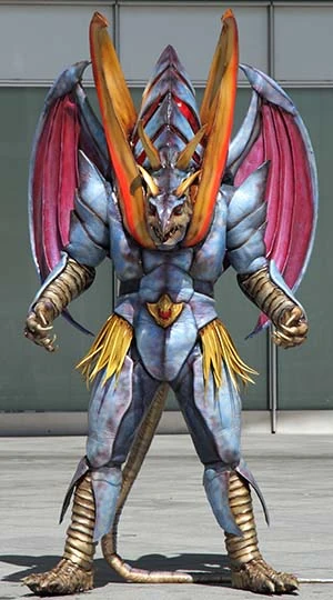 Gargoyle | Kaijin Wikia | Fandom