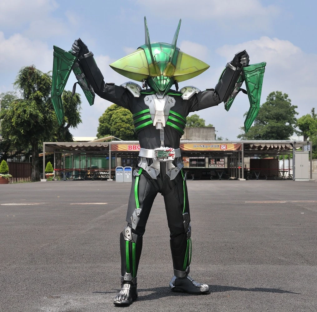 Berotha Magia | Kaijin Wikia | Fandom