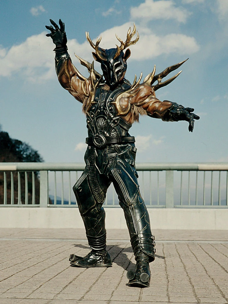 Deer Undead | Kaijin Wikia | Fandom