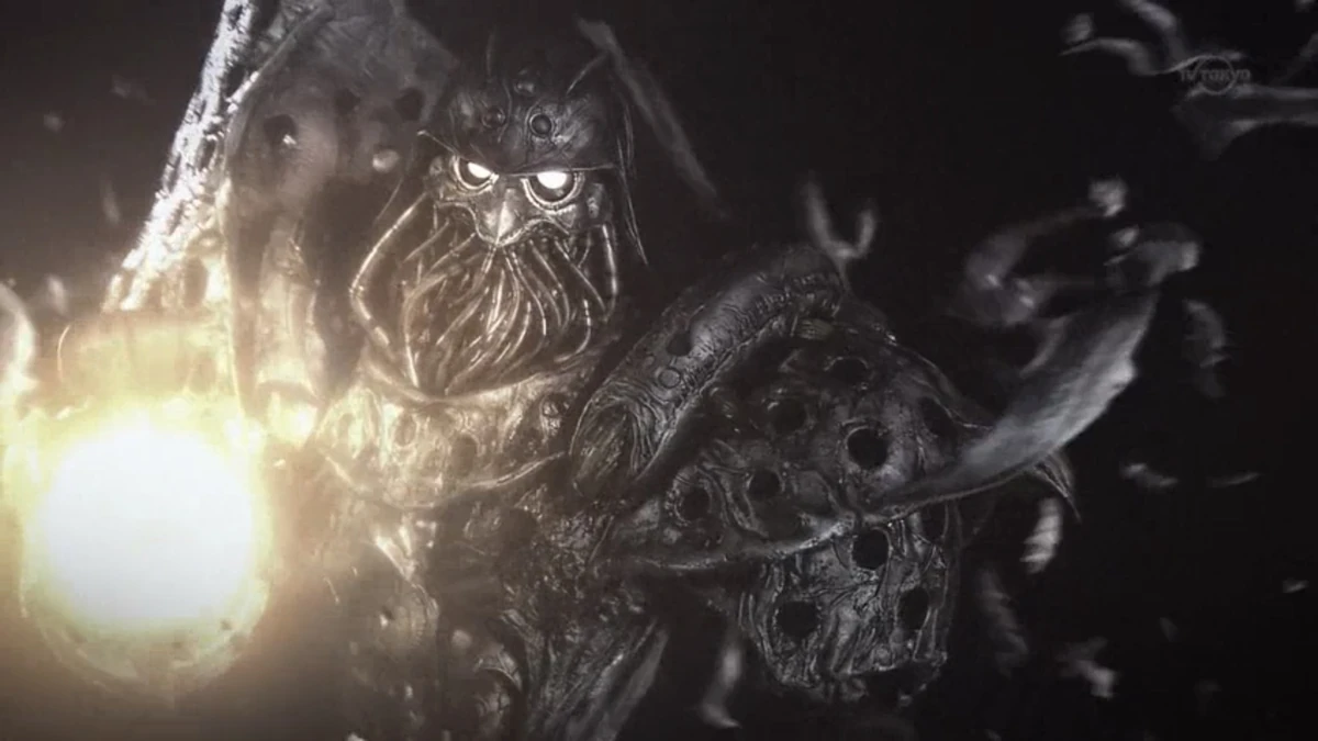 Garo: Makai Senki Horror Kaijin | Kaijin Wikia | Fandom
