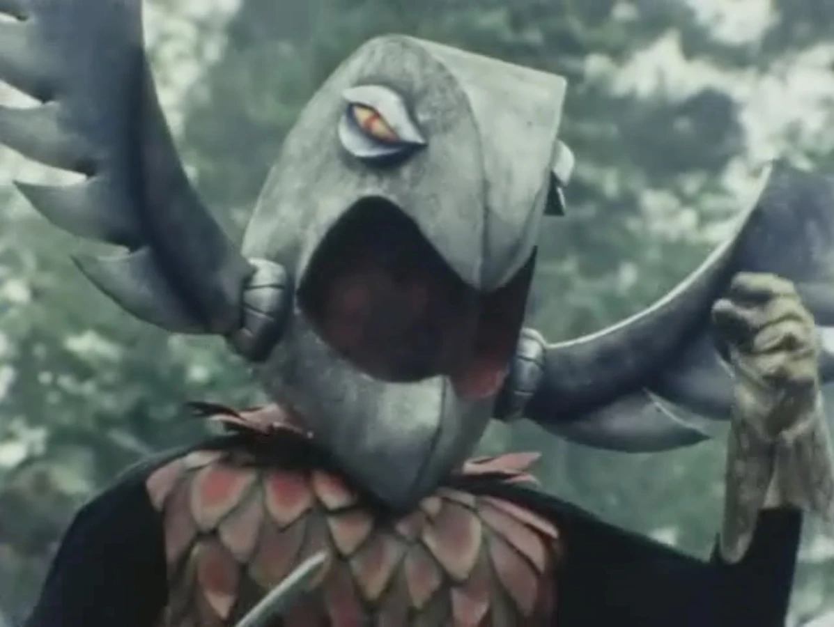 Eagle Kaijin | Kaijin Wikia | Fandom