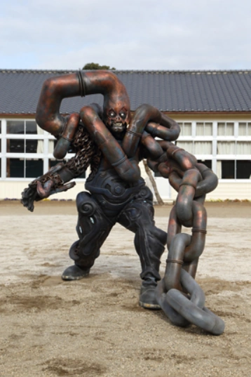 Chain Shadow | Kaijin Wikia | Fandom