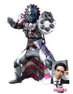 Kamen Rider Zero-One Magia & Raiders | Kaijin Wikia | Fandom