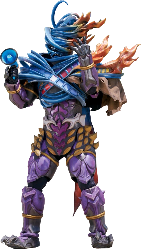 Ninpuki | Kaijin Wikia | Fandom