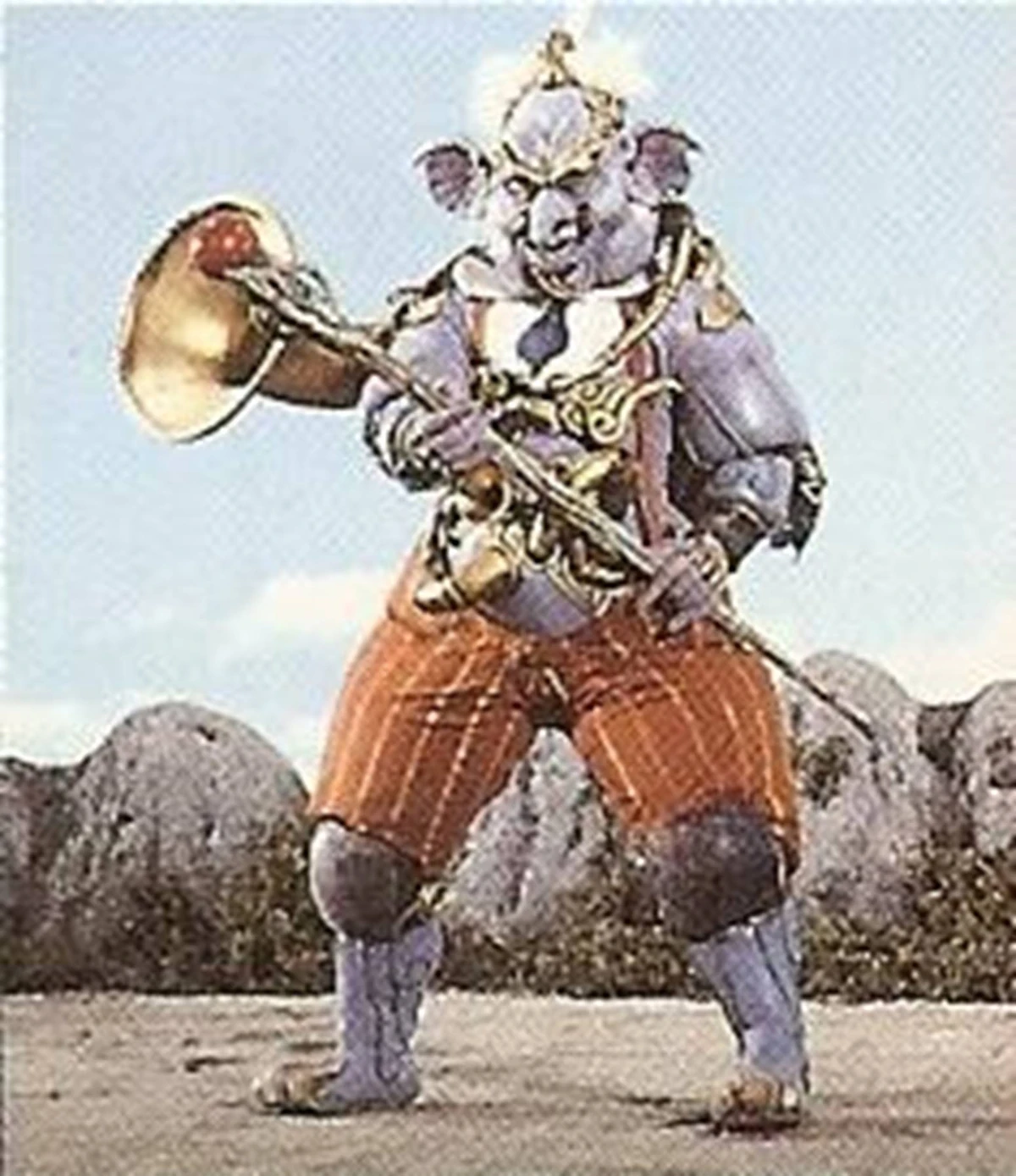 Oonyuudou(Ninja Sentai Kakuranger) | Kaijin Wikia | Fandom
