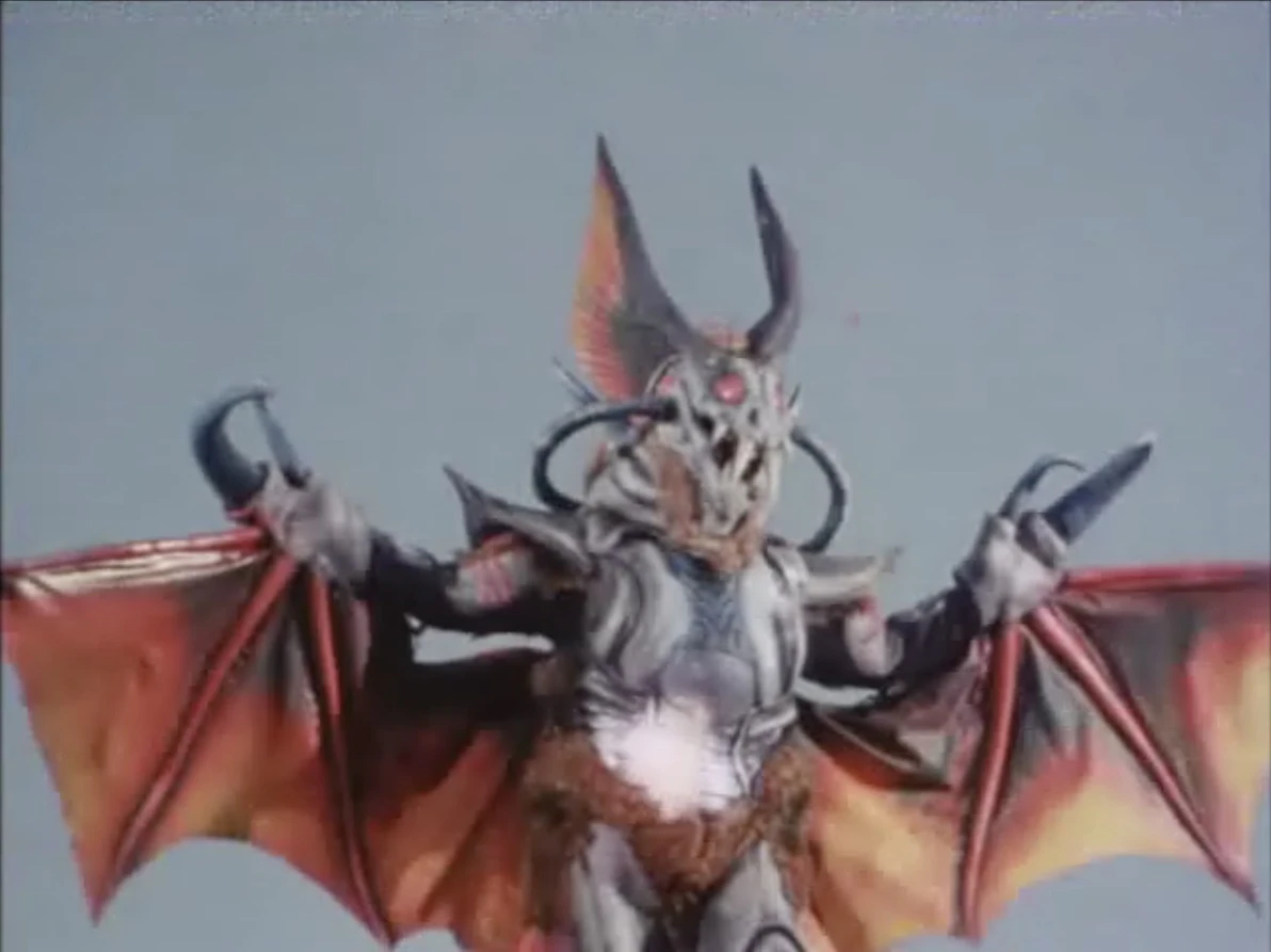 Bat Shinka | Kaijin Wikia | Fandom
