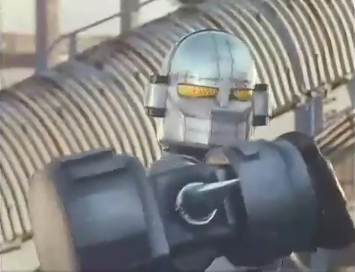 Hammer Man | Kaijin Wikia | Fandom