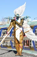Kamen Rider Gotchard Kaijin | Kaijin Wikia | Fandom