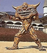 Kyukyu Sentai GoGoFive Kaijin | Kaijin Wikia | Fandom