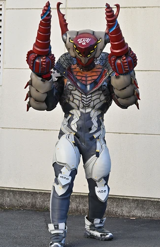 Jigokujim | Kaijin Wikia | Fandom