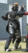 Kamen Rider Amazons Kaijin | Kaijin Wikia | Fandom