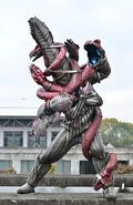 Kamen Rider Gotchard Kaijin | Kaijin Wikia | Fandom