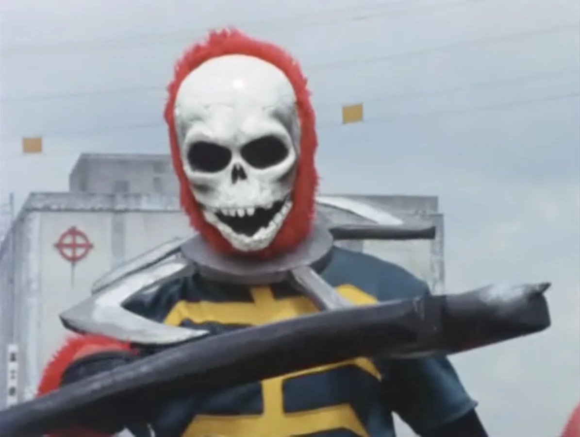 Battle Hawk Kaijin | Kaijin Wikia | Fandom