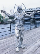 Faiz(555) Orphnoch Kaijin | Kaijin Wikia | Fandom