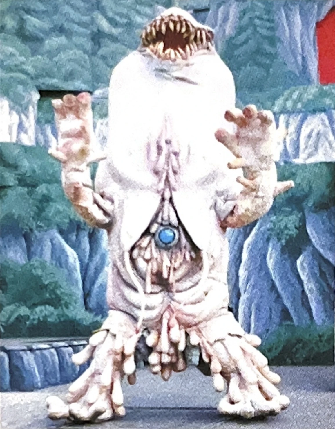 The Gariburu | Kaijin Wikia | Fandom