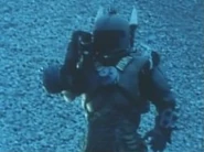 Uchuu Keiji Sharivan Kaijin | Kaijin Wikia | Fandom