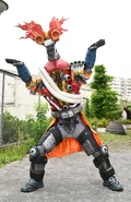 Bakuage Sentai Boonboomger Kaijin | Kaijin Wikia | Fandom