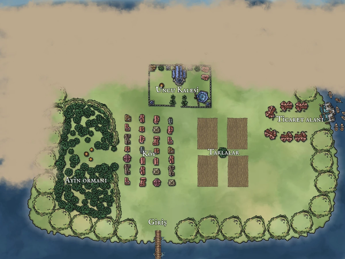 Bedirhan Uncu ve 200 Askerinin Zonguldak Fethi | Kaijiri Wiki | Fandom