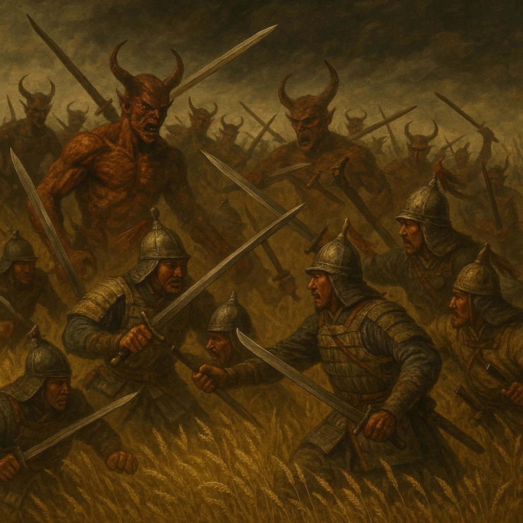 Kozlu-Gebze savaşı | Kaijiri Wiki | Fandom