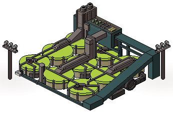 Organic Processors | Kaiju-A-GoGo Wikia | Fandom