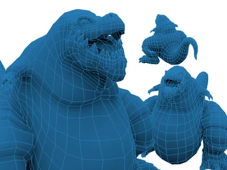 Macrosaurus | Wiki Kaiju combat | Fandom