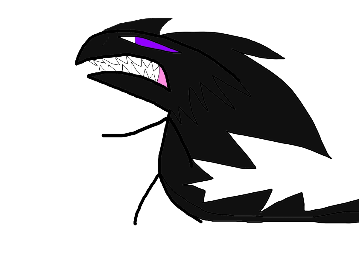 Blackzilla | Kaiju Fanon Wiki | Fandom