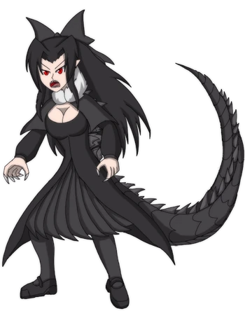 Gojiren | Kaiju Girls Wiki | Fandom