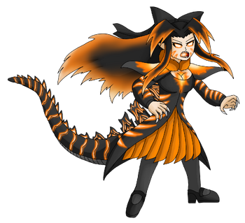 Gojiren | Kaiju Girls Wiki | Fandom