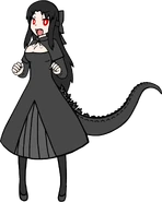 Gojiren/Image Gallery | Kaiju Girls Wiki | Fandom