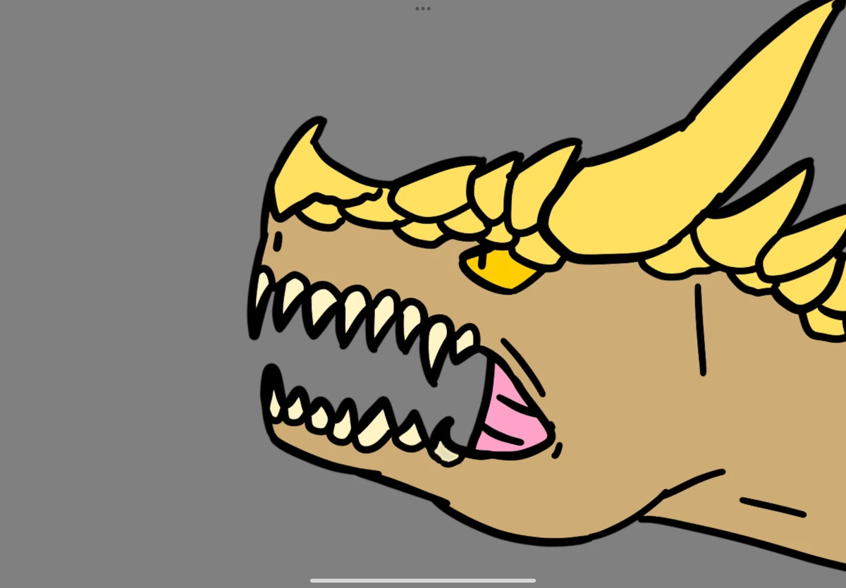 Garan | Kaiju horde Wiki | Fandom