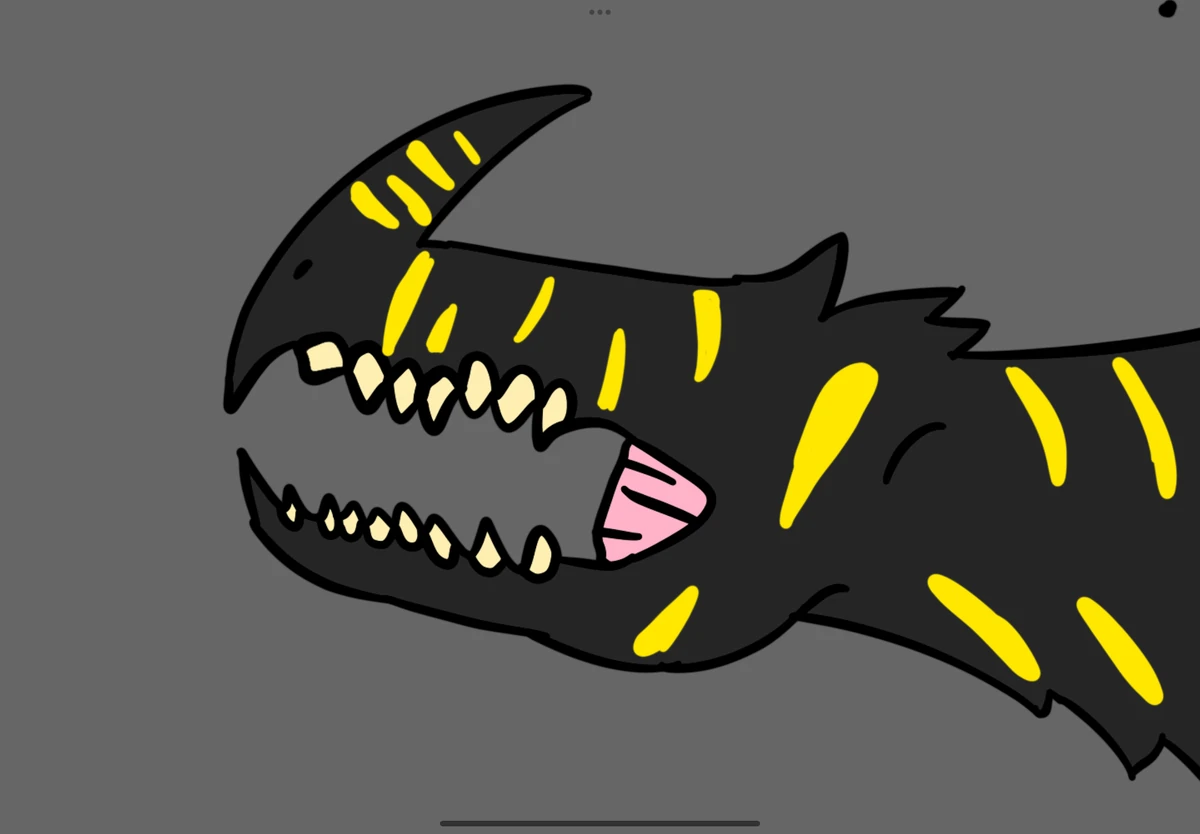 Darak, The Flying Menace | Kaiju horde Wiki | Fandom