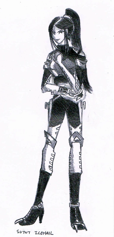 Roodaka | Kaiju Kingdom Hearts Wiki | Fandom