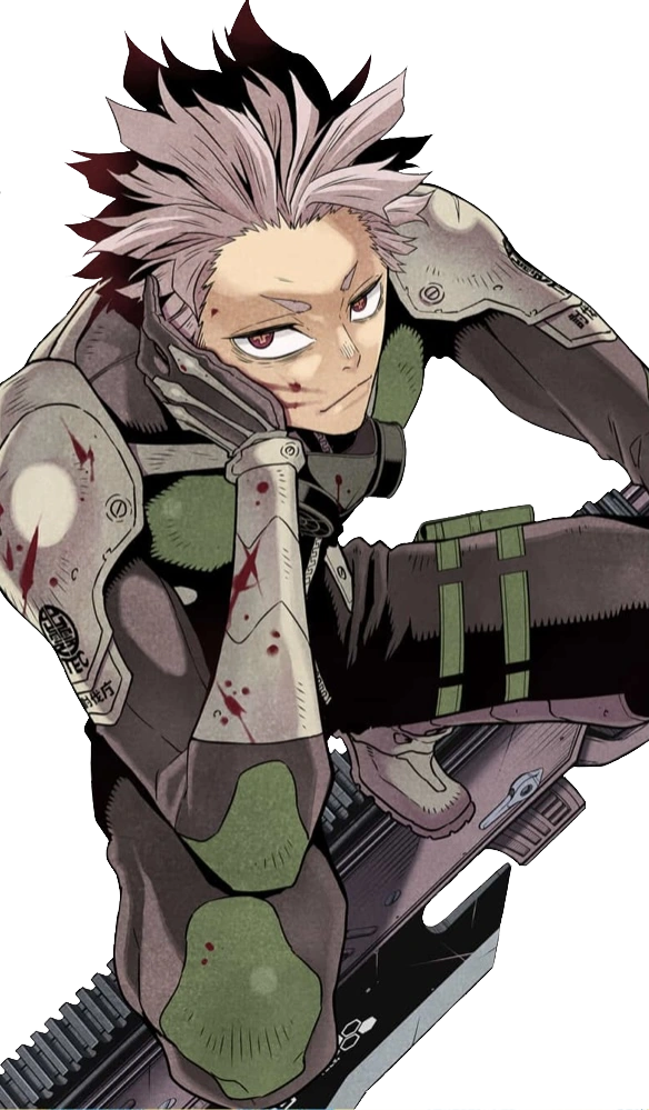 Gen Narumi | Wiki Kaiju No. 8 | Fandom