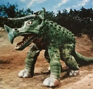 Triceratops | Kaiju Ouji Wikia | Fandom