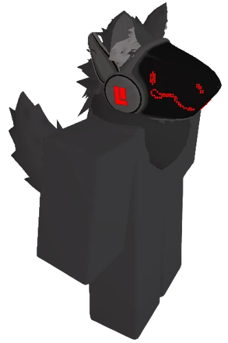 Dark Protogen | Official Kaiju Paradise Wiki | Fandom