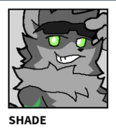 Shade | Official Kaiju Paradise Wiki | Fandom