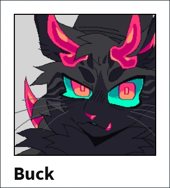 Buck/Gallery | Official Kaiju Paradise Wiki | Fandom