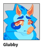 Glubby | Official Kaiju Paradise Wiki | Fandom