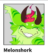 Melon Shork/Gallery | Official Kaiju Paradise Wiki | Fandom